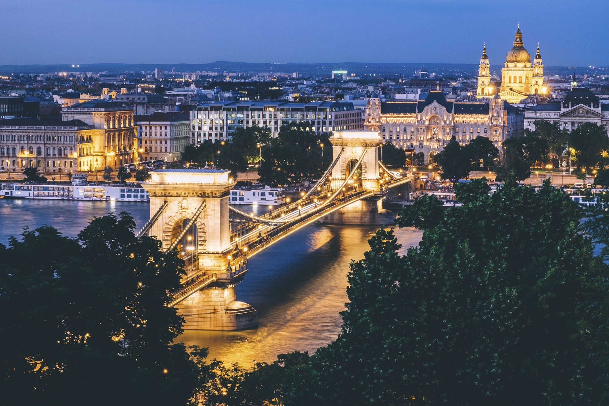 Why you should consider Hungary as an ideal location?