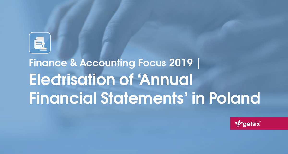 Electrisation of ‘Annual Financial Statements’ | HLB Poland