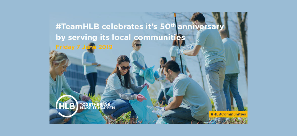 50th anniversary of HLB