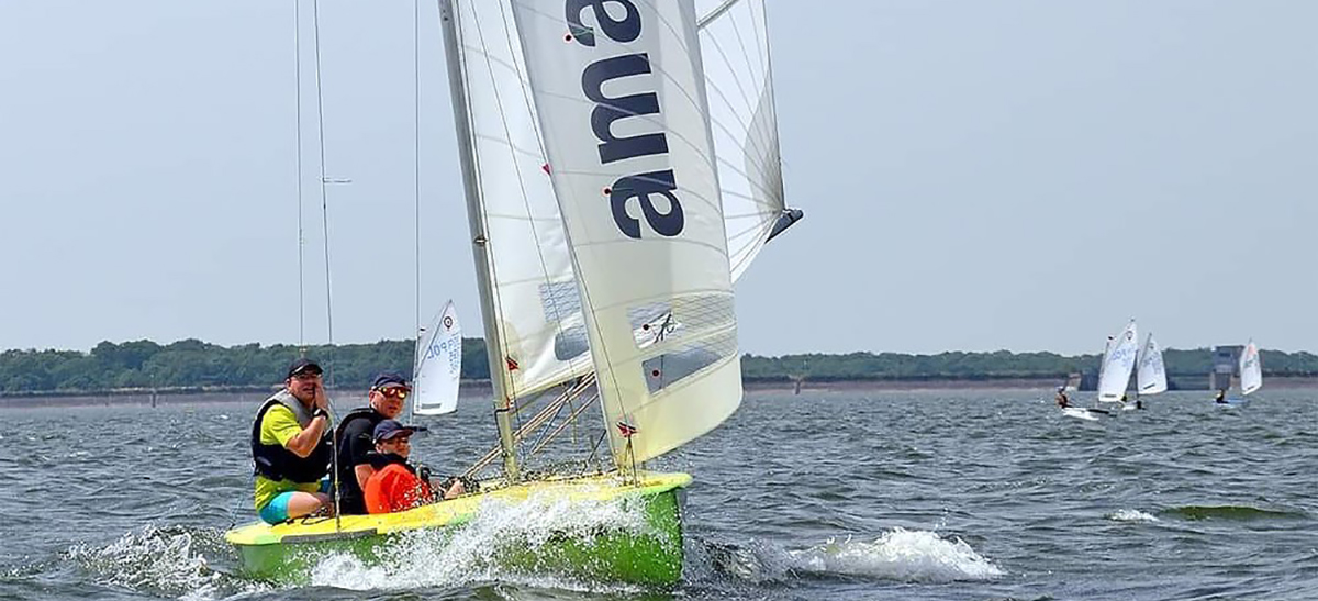 Monster Sailing Team | HLB Poland