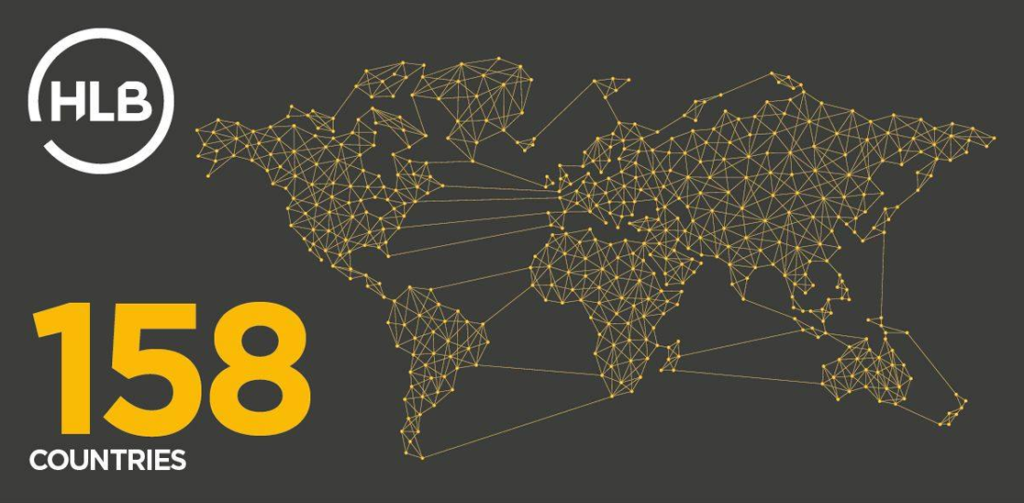 HLB International’s globe reach continues | HLB Poland