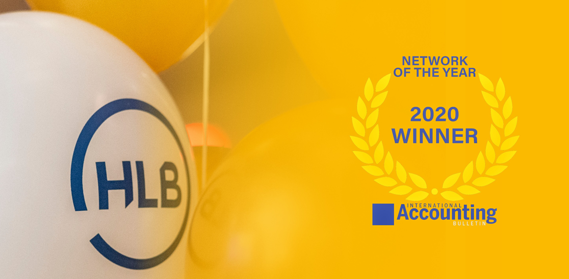 HLB celebrates winning ‘Network of the Year’ | HLB Poland